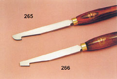 Side Cutting Scrapers